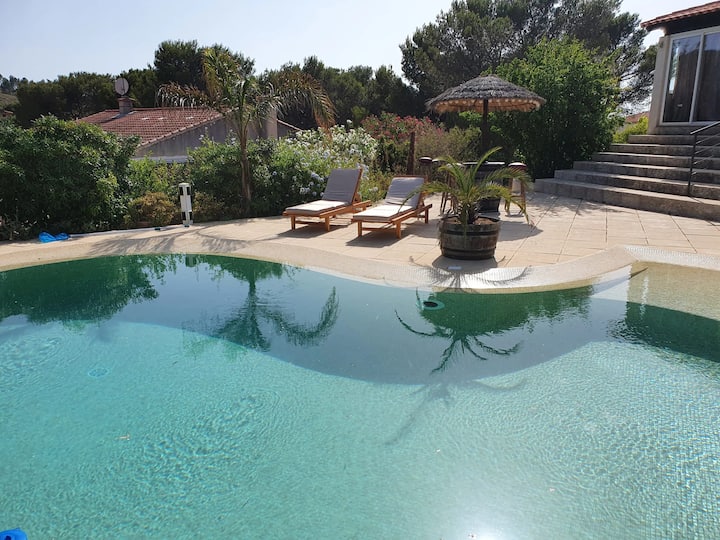 Maison à Martigues - Carry-le-Rouet