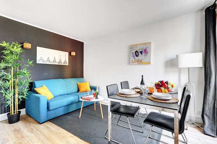 Tbs 333 – Cosy 45 M² En Plein Montreuil - Montreuil, France