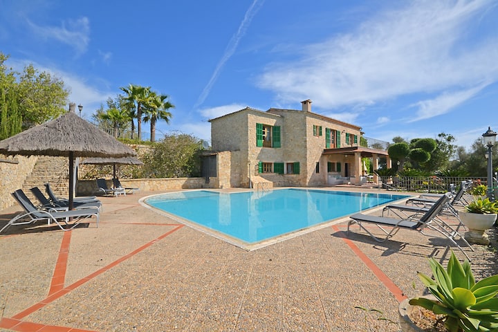 March - Villa Avec Piscine Pour Des Vacances Inoub - Majorca