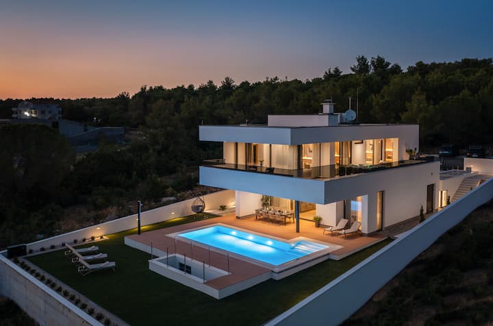 Villa Calvi Zadarvillas - Zadar
