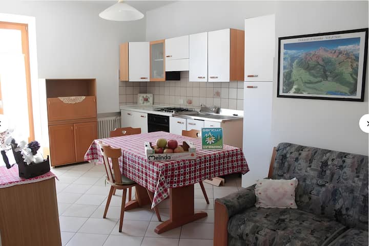 Agritur Odorizzi Canyon - Cles
