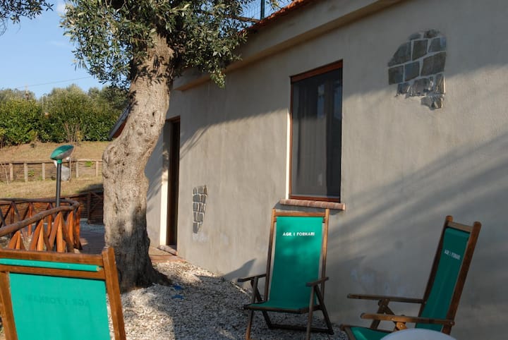 Baita La Casa Del Fattore - Acciaroli