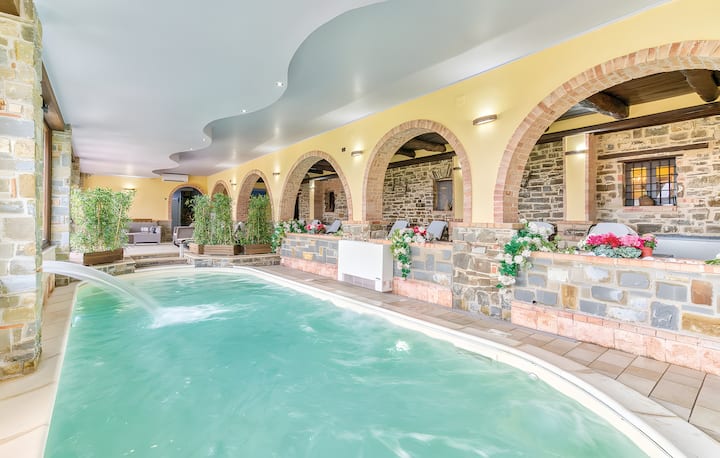 Villa Don Elio Con Spa Privata - Castellabate