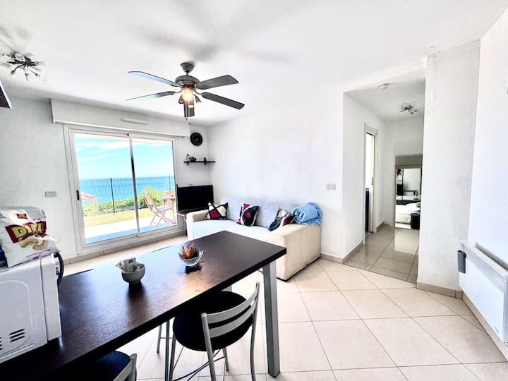 Vista Sea Giardino-vicino Montecarlo Riscaldamento - Roquebrune-Cap-Martin