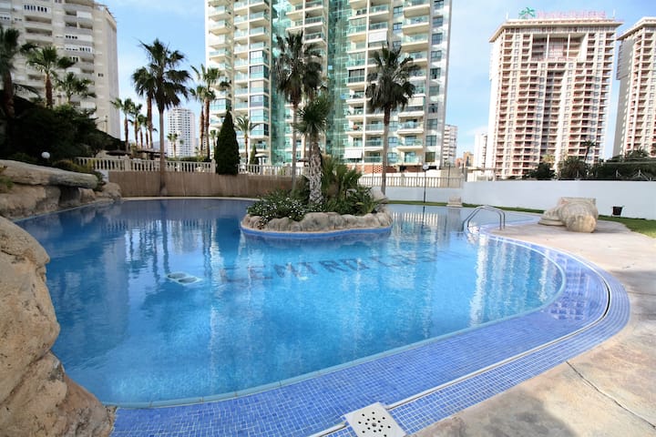 T252 - Atrium Beach 2 - Villajoyosa