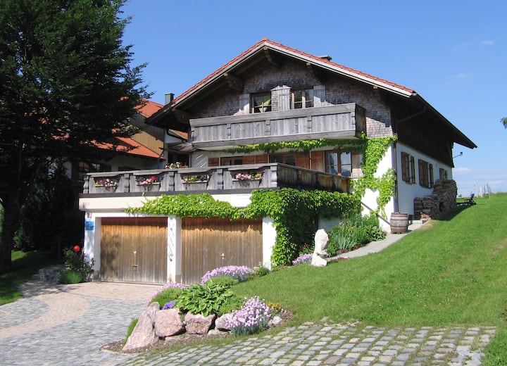 Allgäuappartement In Pfronten - Pfronten