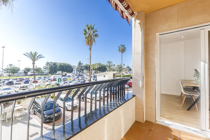 A&n Torre Del Mar Grand Seafront Apartment – Panor - Torre del Mar