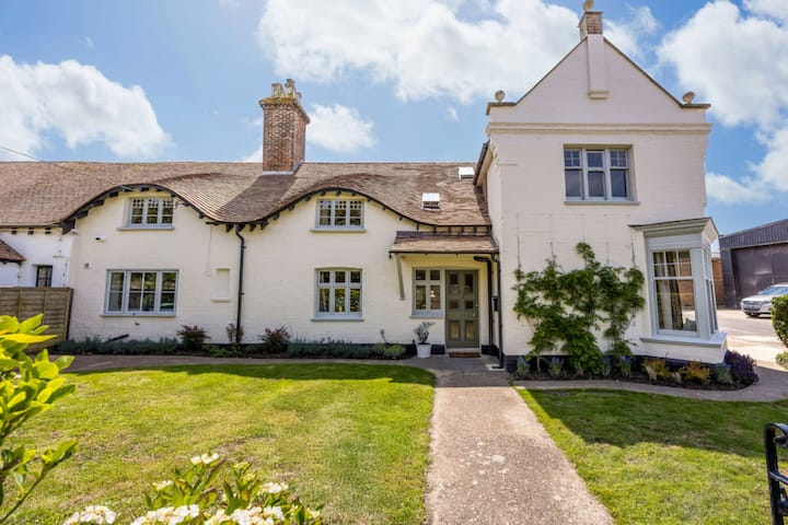 Carrington Farmhouse - Brockenhurst