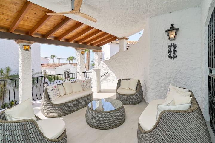 Las Palmas - Nerja