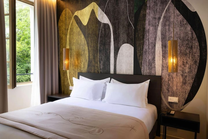 Palais Ségurane Boutique Hôtel - Suite Deluxe - Nizza