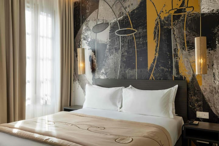 Palais Ségurane Hôtel - Suite Prestige Mezzanine - Nice