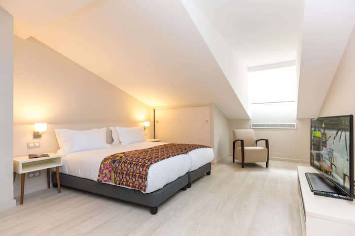 Palais Saleya Boutique Hotel - Appartment 3 Rooms - Nice