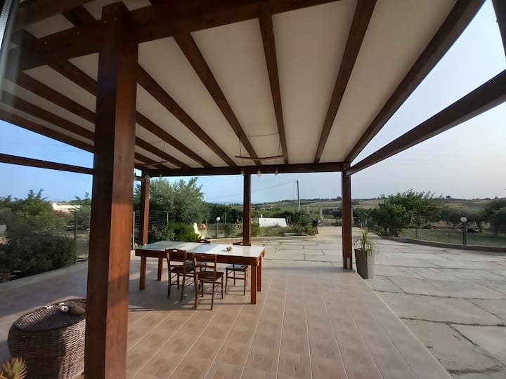 Casa Viola - Menfi