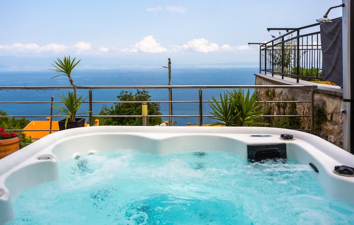 Apartman Zora 1 By Villas Guide - Mošćenička Draga