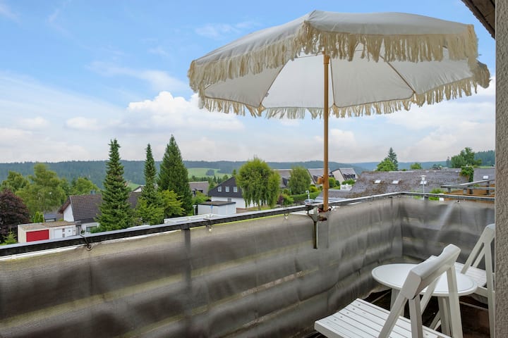 Ferienwohnung Letti - Furtwangen im Schwarzwald