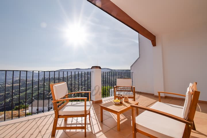 Altos De Frigiliana Apt 2 - Frigiliana