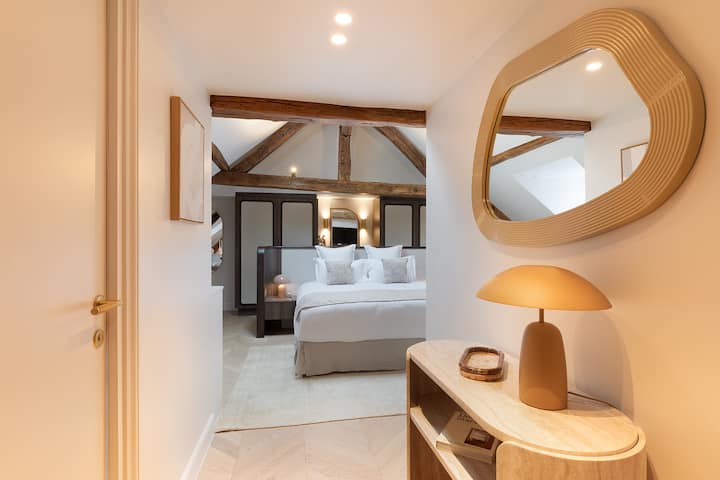 Un Luxueux Studio Avec Services - Louvre - Parigi