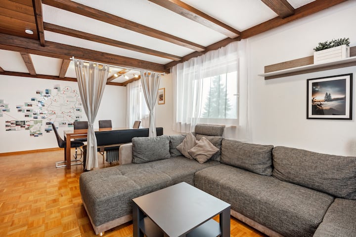 Haus Tannenberg Fewo Elias Nestli - Belchen