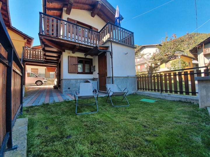 Maison Du Coeur - Bien-être - Gressoney-Saint-Jean
