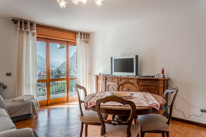 Maison Du Soleil - Bien-être - Champoluc