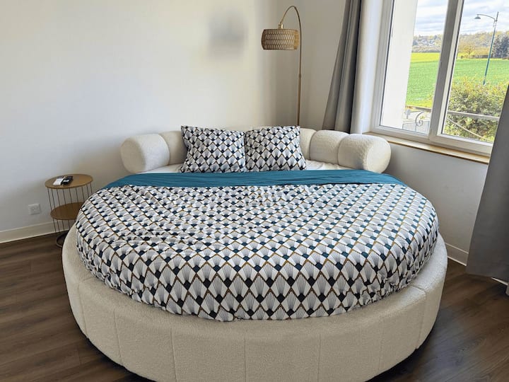 Le Gîte Aphrodite * * - Cosne-Cours-sur-Loire