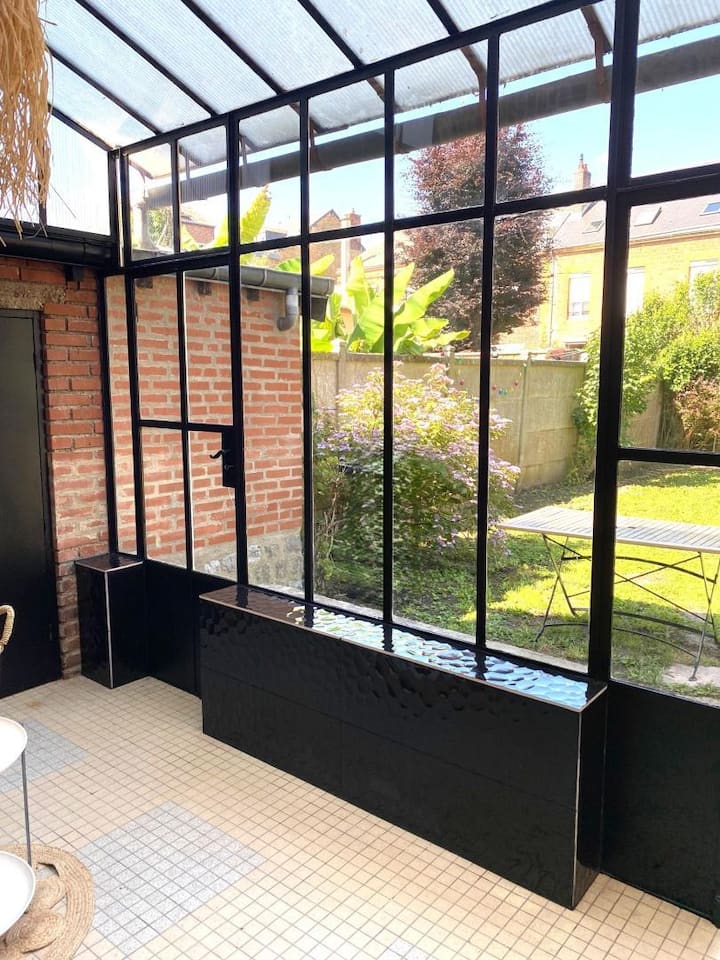 La Maison Du Voyageur Toqué - Charleville-Mézières