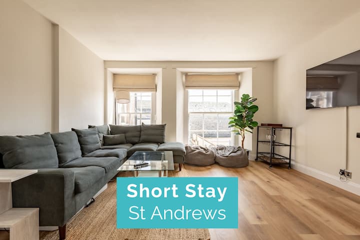 Market Street Apartment (86e) - Saint Andrews