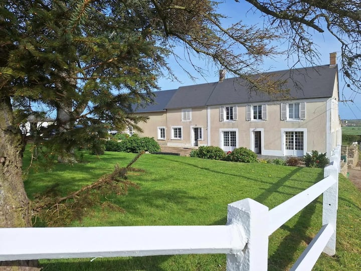 Appartement Monfréville - Isigny-sur-Mer