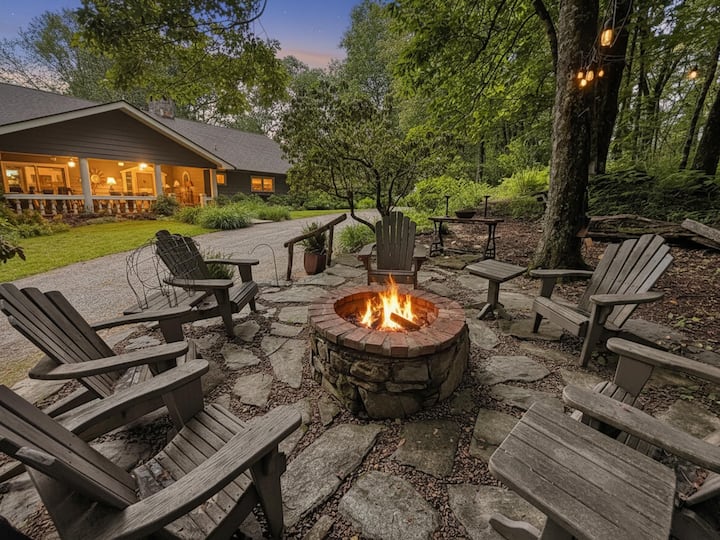 The Bodhi, Quick Drive To Downtown Highlands - Highlands, NC