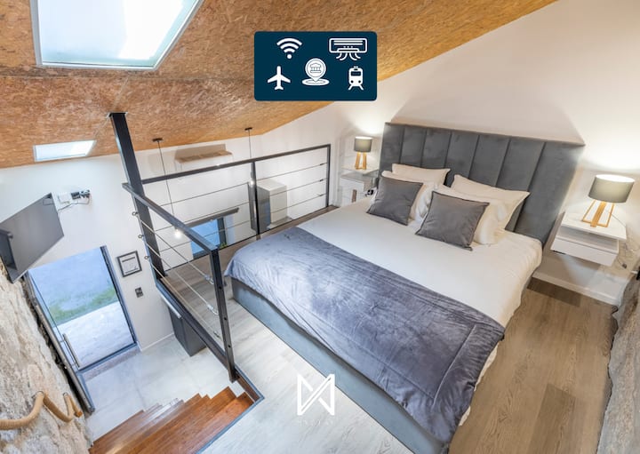 Mystay - House In Porto City Center - Maia