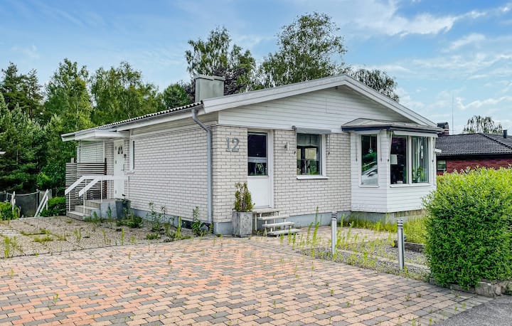3 Bedroom Gorgeous Home In Anderstorp - Gislaved