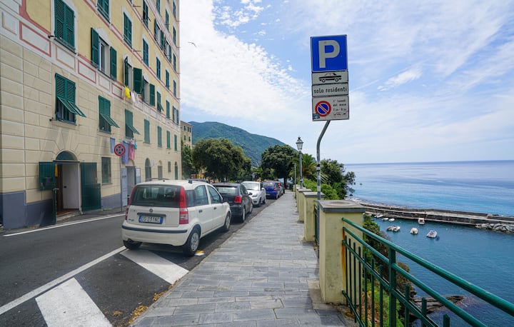 1 Bedroom Stunning Apartment In Camogli - Camogli