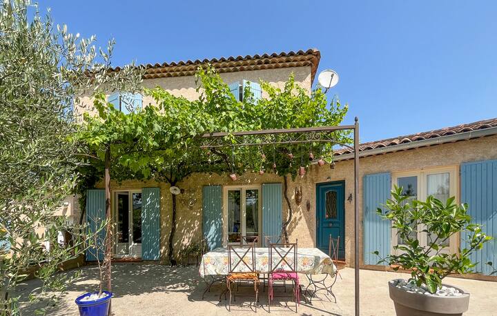 Villa Proche Alpilles - Mallemort