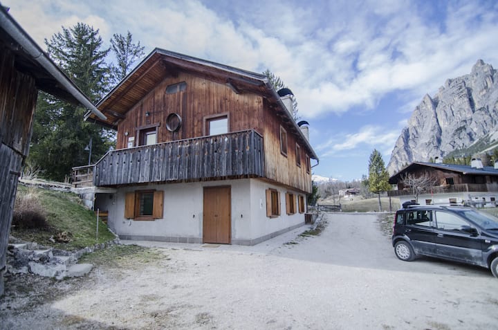 Chalet Chiave Your Holiday Cortina D'ampezzo - Cortina d'Ampezzo