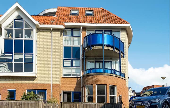 Nice Apartment In Bergen Aan Zee - Bergen aan Zee