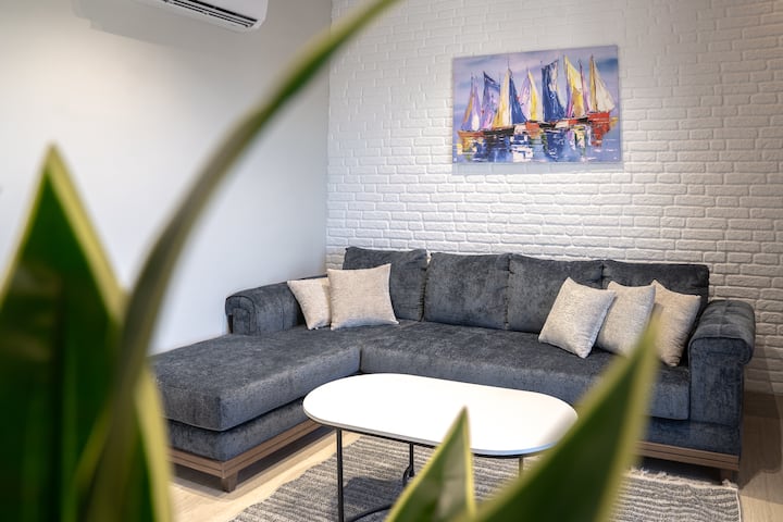 Luxury & Sophisticated Two Br Apt In Almadinah - Madinah