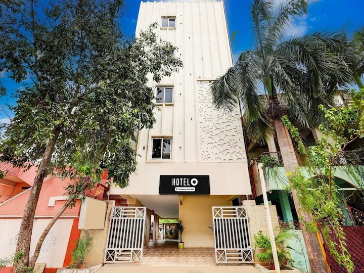 Hôtel O Akshaya Bheemas Inn - Vijayawada