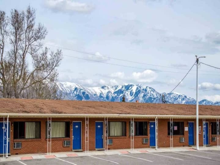 2 Lits Queen | Ns - Crystal Hot Springs, Honeyville