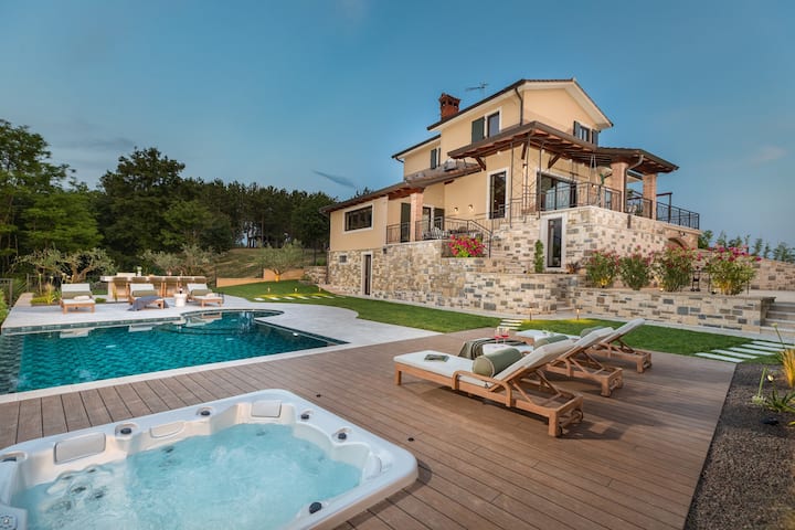 Villa Clara By Villsy - Isztria