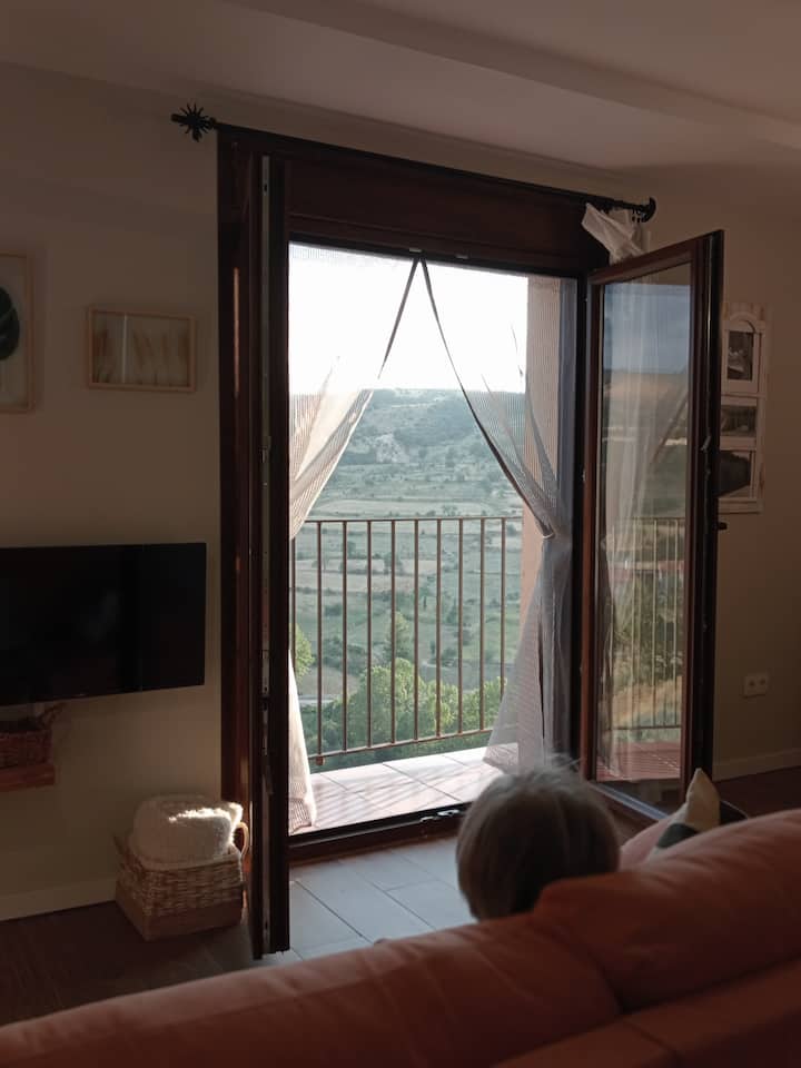 Casa Cantara, 2 Morería - Cantavieja