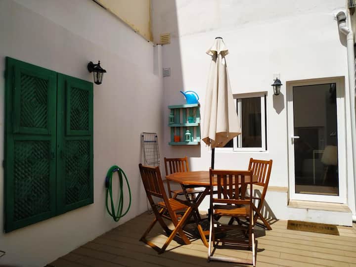 Casa Amarela - Tavira