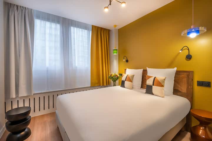 Appartement Deux Chambres - Paris 9e Arrondissement