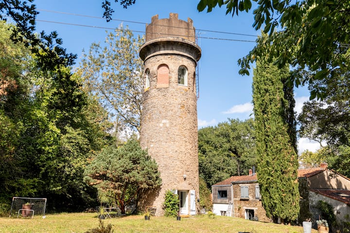 Le Moulin De Pen Hoêt - Vertou