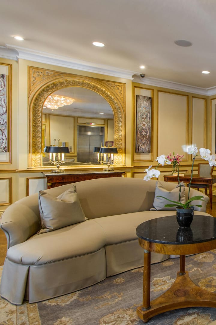 Just A Half-block Off Bourbon Street - New Orleans, LA