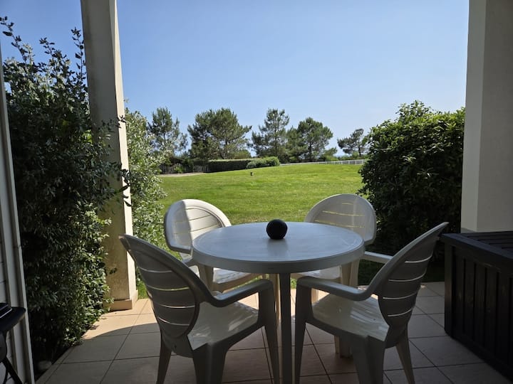 Appartement De Vacances Avec Terrasse E008 - Les Sables-d'Olonne