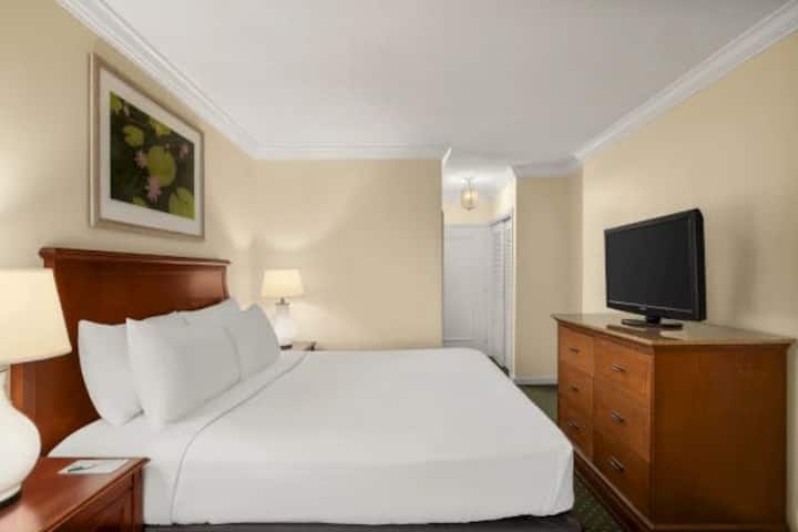 Blocks Away From Bourbon Street - New Orleans, LA