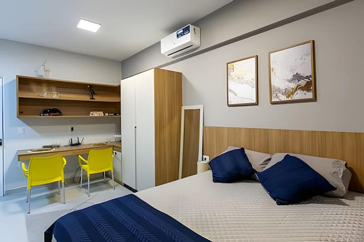 02. Apartamento Central Em Cotia - Cotia