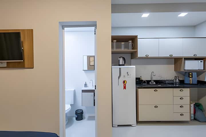 02. Apartamento Central Em Cotia - Embu das Artes