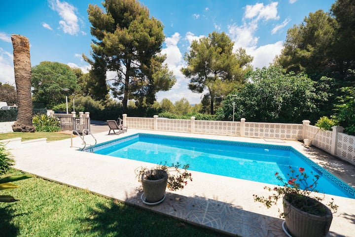 Private Dual Apt Oasis · Pool · Beach · Bbq · Wifi - Salou