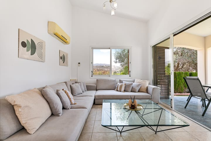 Villa-villa-patio-with-salle De Bain Privée - Пейя
